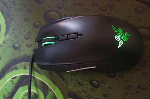 Мышь проводная Razer Taipan