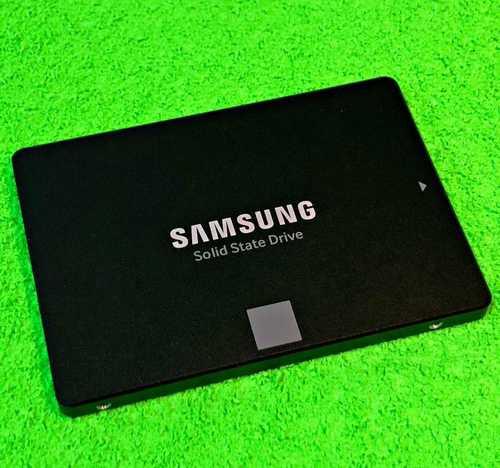 SSD Диск Samsung 850 EVO (2.5”/SATA3) 120GB