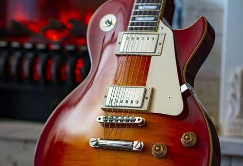 ESP Edwards E-LP-125SD Cherry Sunburst Япония