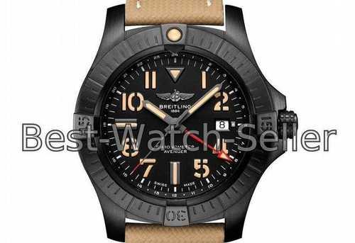 Часы Breitling Avenger Automatic GMT 45 Night Miss