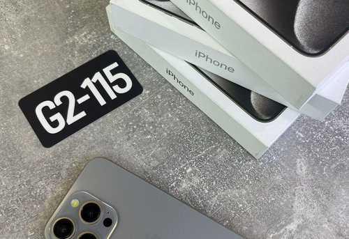 iPhone 15 Pro, 128 ГБ