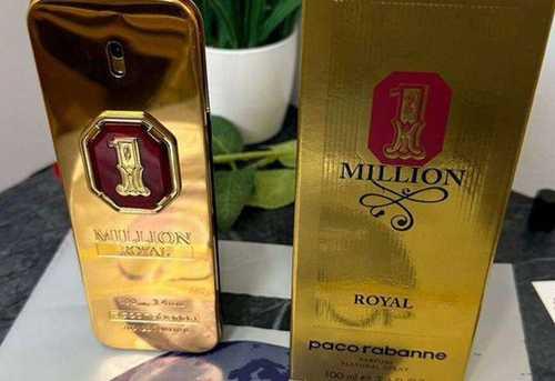 Paco Rabanne Million Royal 100мл открытые для фото