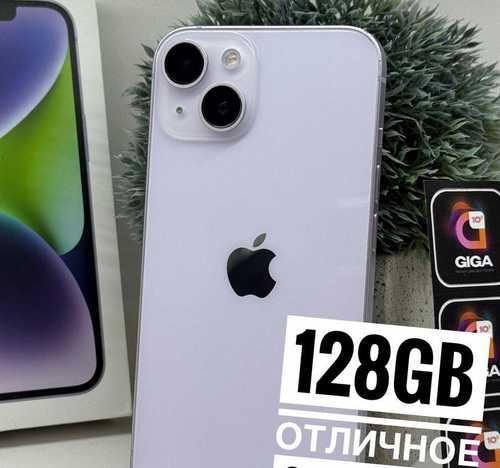 iPhone 14, 128 ГБ