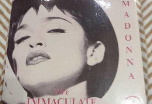 Madonna the immaculate collection