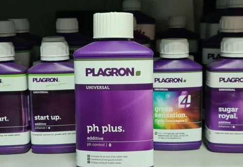 Регулятор кислотности Plagron pH plus 500 мл