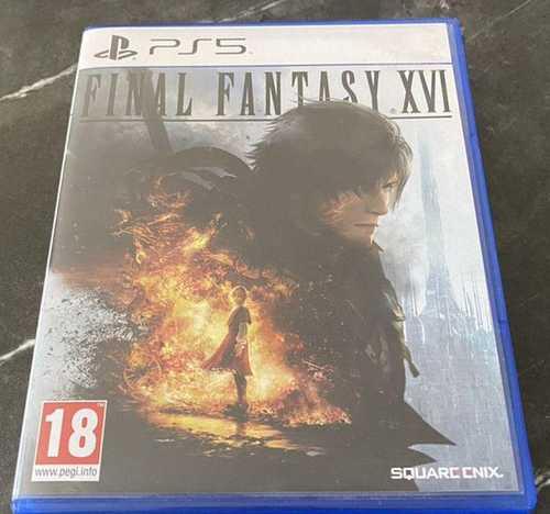 Final fantasy 16 ps5