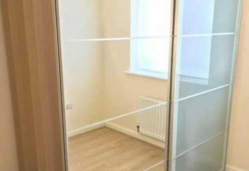 Фасады панели стекло для шкаф купе 236 икеа