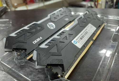 Оперативная память HP DDR4/16