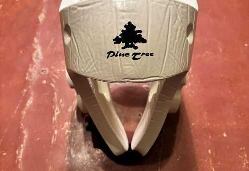 Pine Tree Sangmoosa шлем для тхэквондо