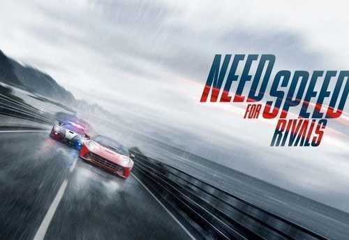 Need for Speed Rivals на PS4 PS5
