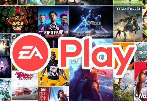 Подписка EA Play для PlayStation (Турция)