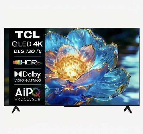 Qled телевизор TCL 55T7B