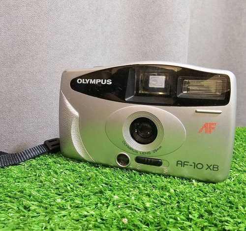 Пленочный фотоаппарат Olympus AF-10 XB