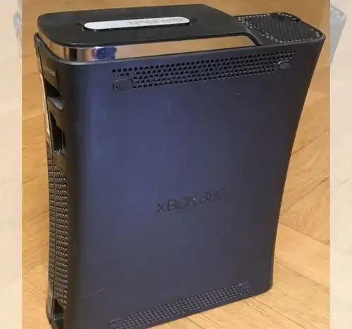 Приставка Xbox 360 elite