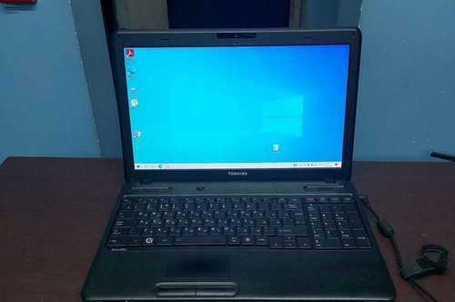 Toshiba C660-20J i5-2410m, 6 Gb, 500 Gb