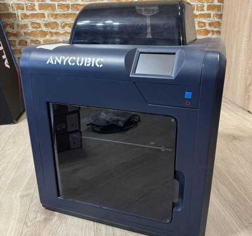 Anycubic 4max pro 2