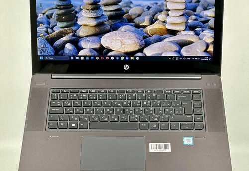 HP ZBook Studio G3 Xeon E3-1505MV5 32\1TB