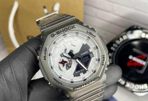 Часы Casio g-shock ga 2100