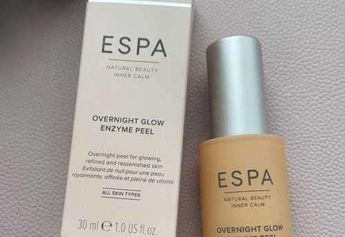 Espa overnight enzyme peel энзимный пилинг