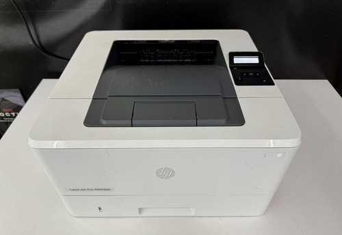Принтер HP LaserJet Pro M402dn, ч/б, A4