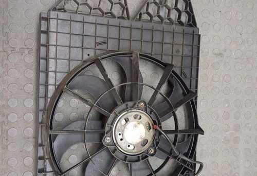 Вентилятор радиатора Seat Ibiza 4, 2009