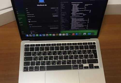 MacBook air 13 m1 16gb 512gb 8gpu