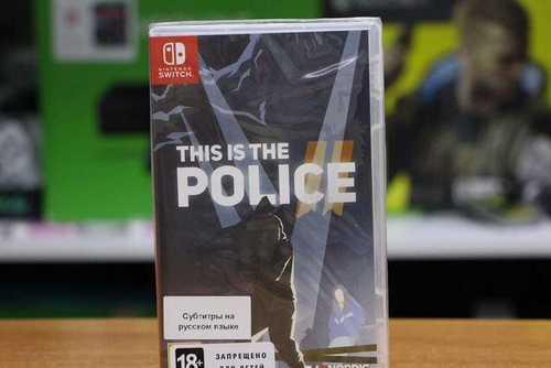 This is the Police 2 (II) (switch, русские субтитр