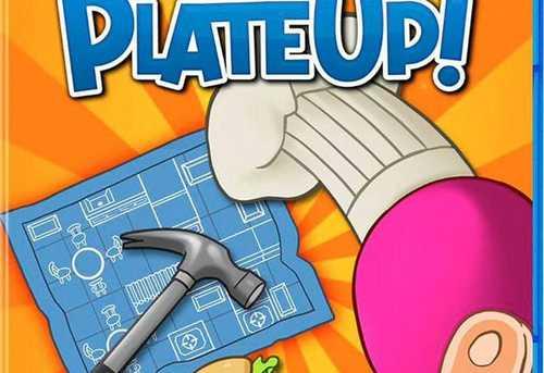 PlateUP PS5, русские субтитры