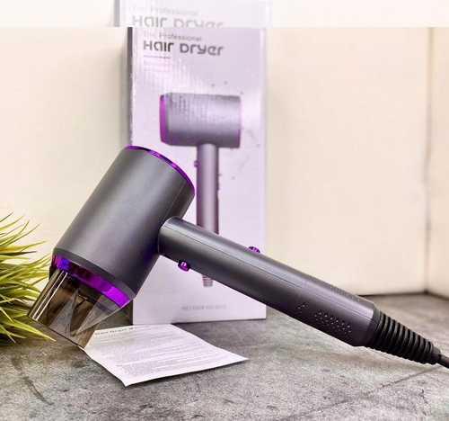 Фен Dyson 1000вт профессиональный