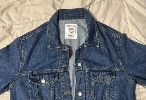 Джинсовка Pull&bear