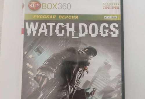 Watch dogs на прошитый xbox360