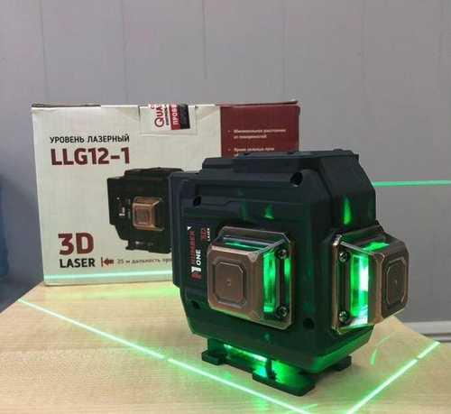 Лазерный уровень/нивелир number ONE LLG12-1