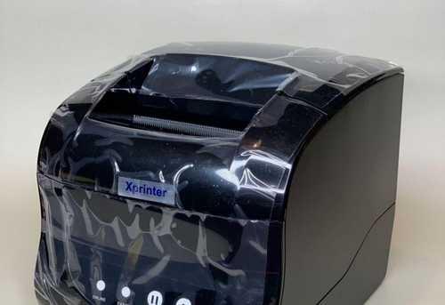 Термопринтер xprinter xp 365b