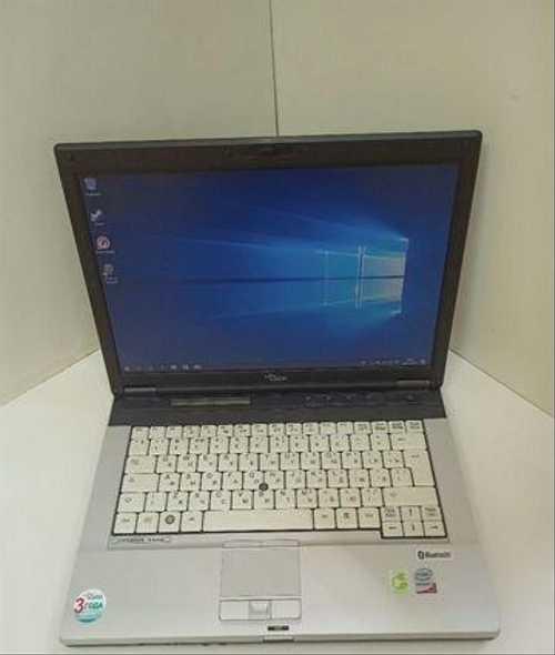 Ноутбук Fujitsu-Siemens LifeBook S7220