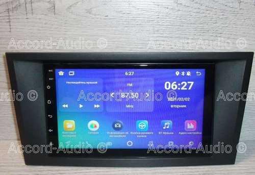 Магнитола 2DIN Ford Mondeo 3 Android с GPS