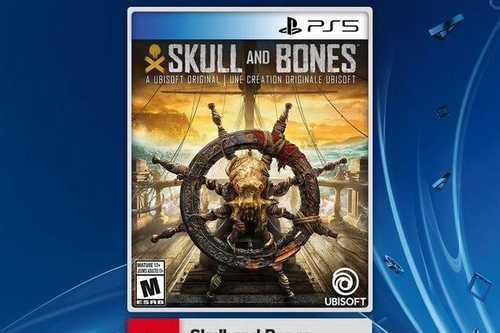 Skull and Bones - Playstation 5