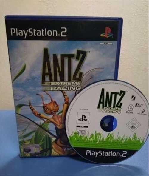 Antz Extreme Racing для PS2