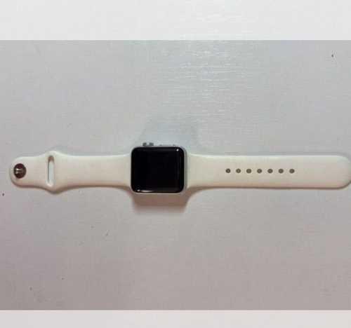 Часы apple watch 3 38 mm бу