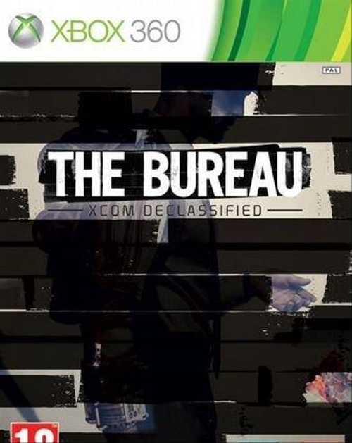 The Bureau: xcom Declassified (Xbox 360, англ, бу)