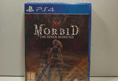 Morbid The seven acolytes PS4