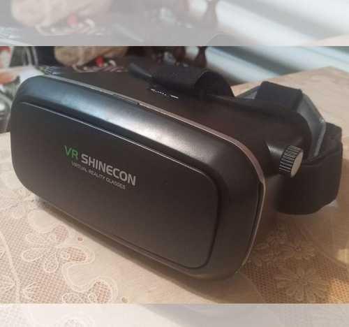 Vr очки VR shinecon SC-G01