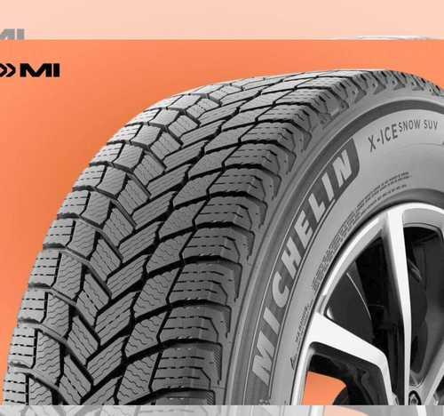 Michelin X-Ice Snow SUV 255/55 R19 109T