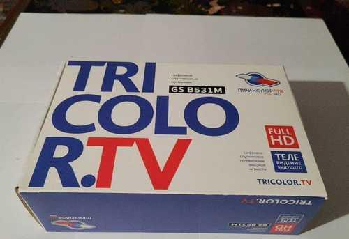 Комплект Триколор на 2 телевизора