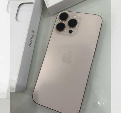 iPhone 16 Pro Max, 256 ГБ