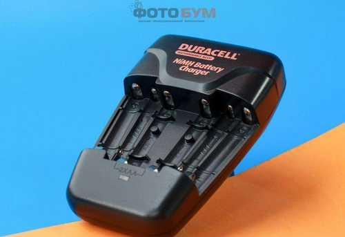 Зарядное устройство Duracell под аа/ааа