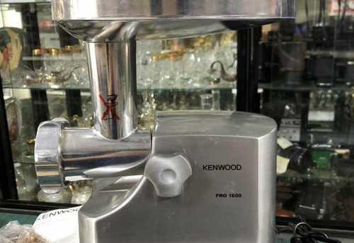 Мясорубка Kenwood pro 1600 MG 51