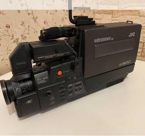 Видеокамера jvc gf-500