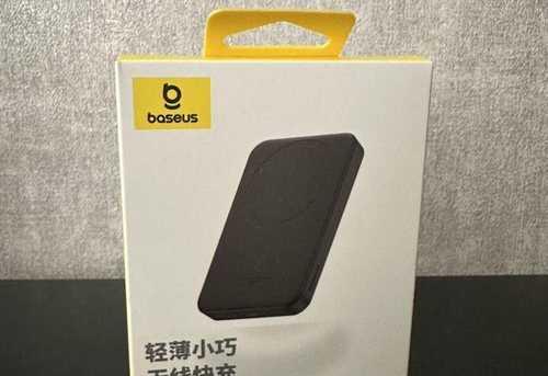 Baseus - внешний аккумулятор с MagSafe 5000 mAh