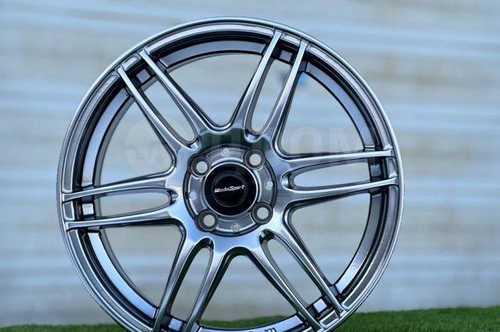 Диски Weds Sport SA-60M Hyper Black R16 4x100