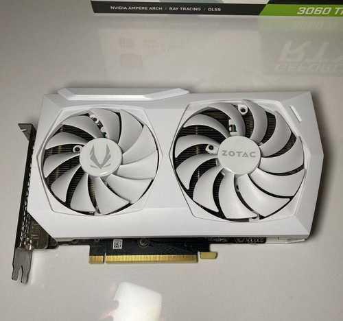 Nvidia RTX 3060 TI